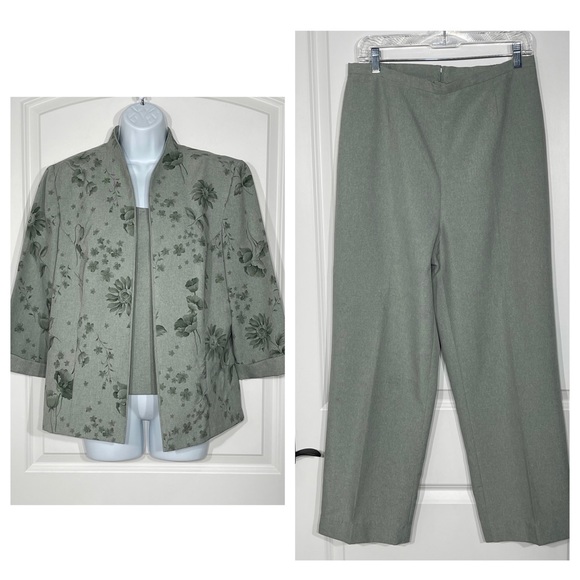 Perceptions | Pants & Jumpsuits | Perceptions 3 Piece Outfit | Poshmark